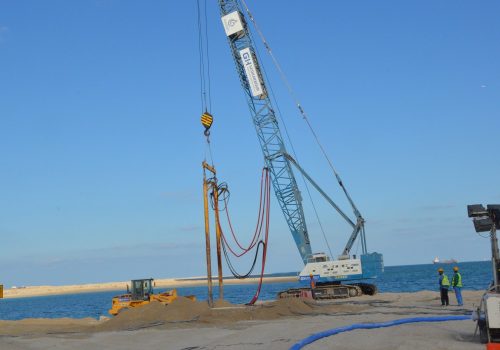 Ground Improvement by Vibro Compaction – Geoharbour