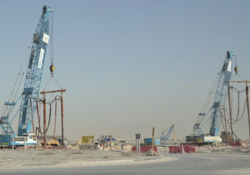 Ground Improvement by Vibro Compaction – Geoharbour